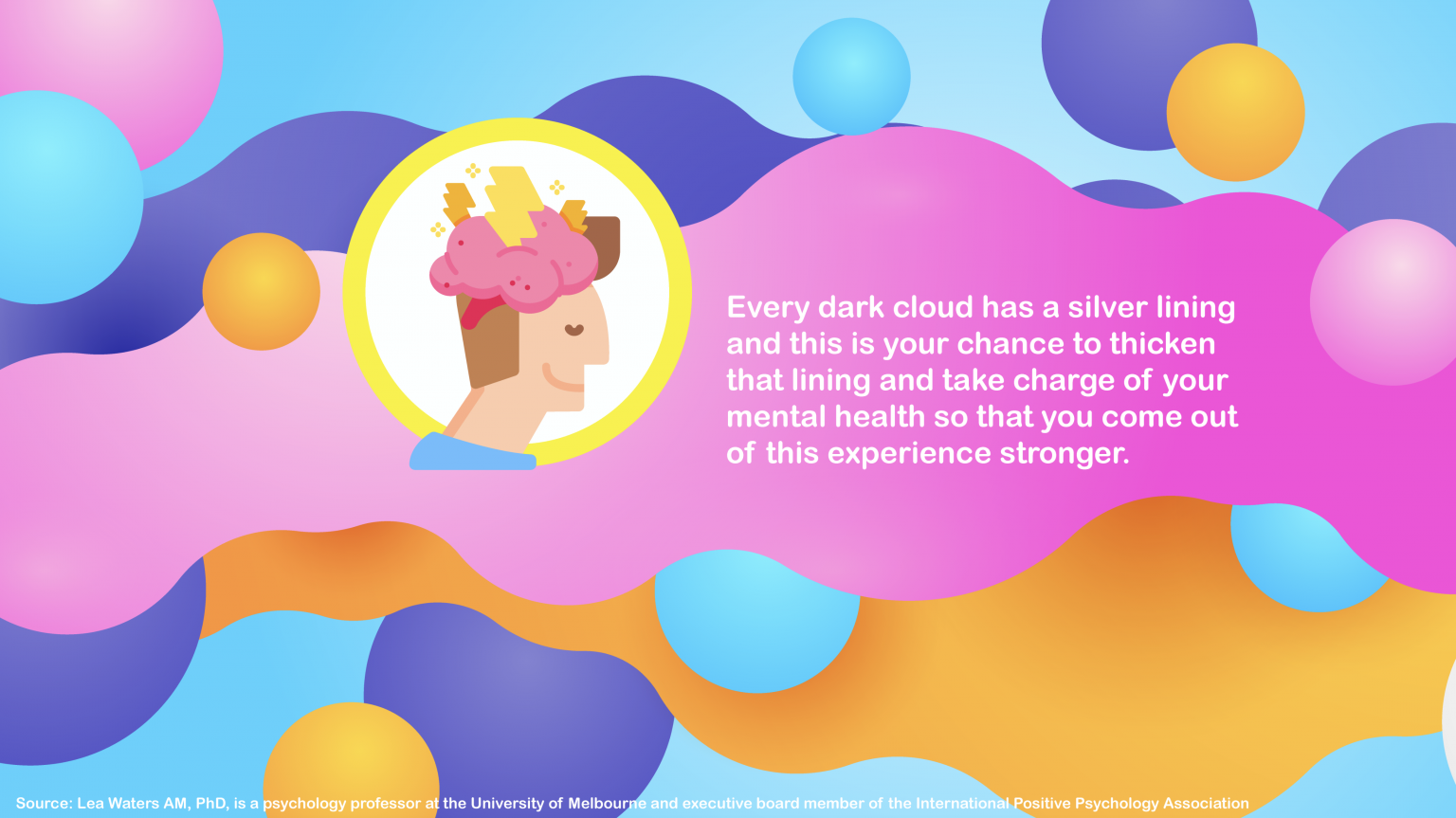 The Infinite Mindset - Let's draw out your stories, together.